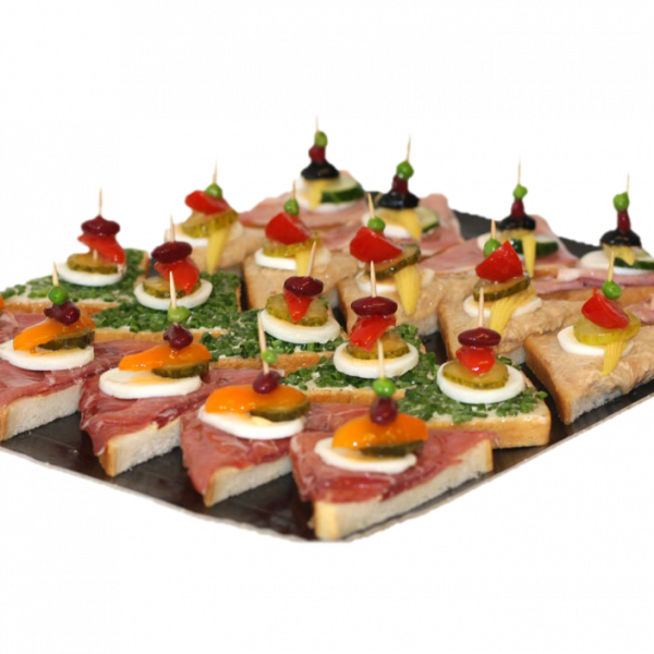 Sandwich am Meter - Café Koller