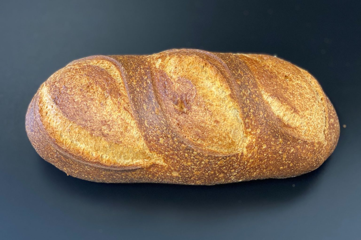 Ruchbrot Handwerk Tradition Teig Ruhe bekömmlich frische
