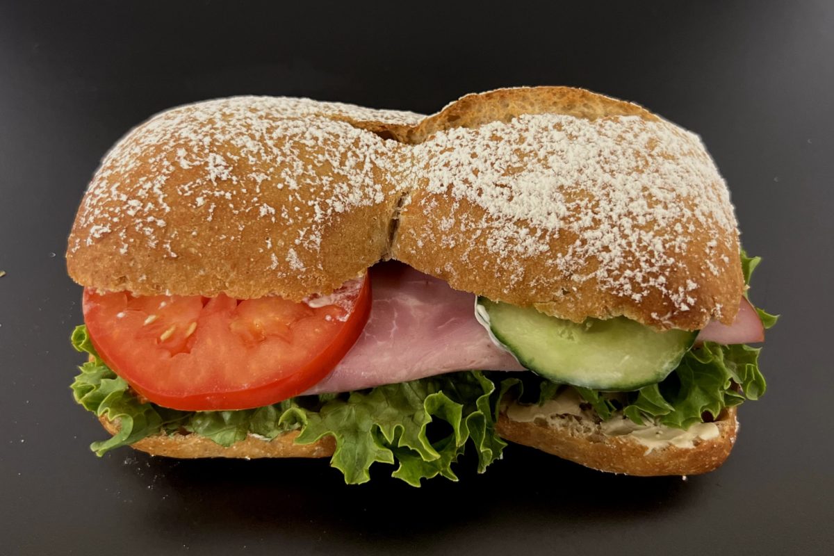 Sandwichbrot am Meter Feier Firmenapero Hochzeit Geburtstasparty