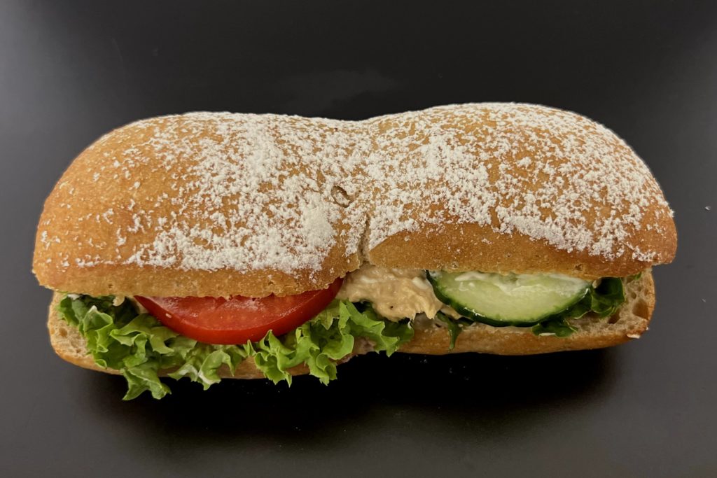 Sandwichbrot am Meter Feier Firmenapero Hochzeit Geburtstasparty