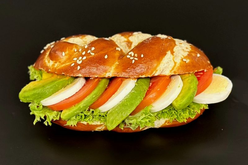 Sandwichbrot am Meter Feier Firmenapero Hochzeit Geburtstasparty