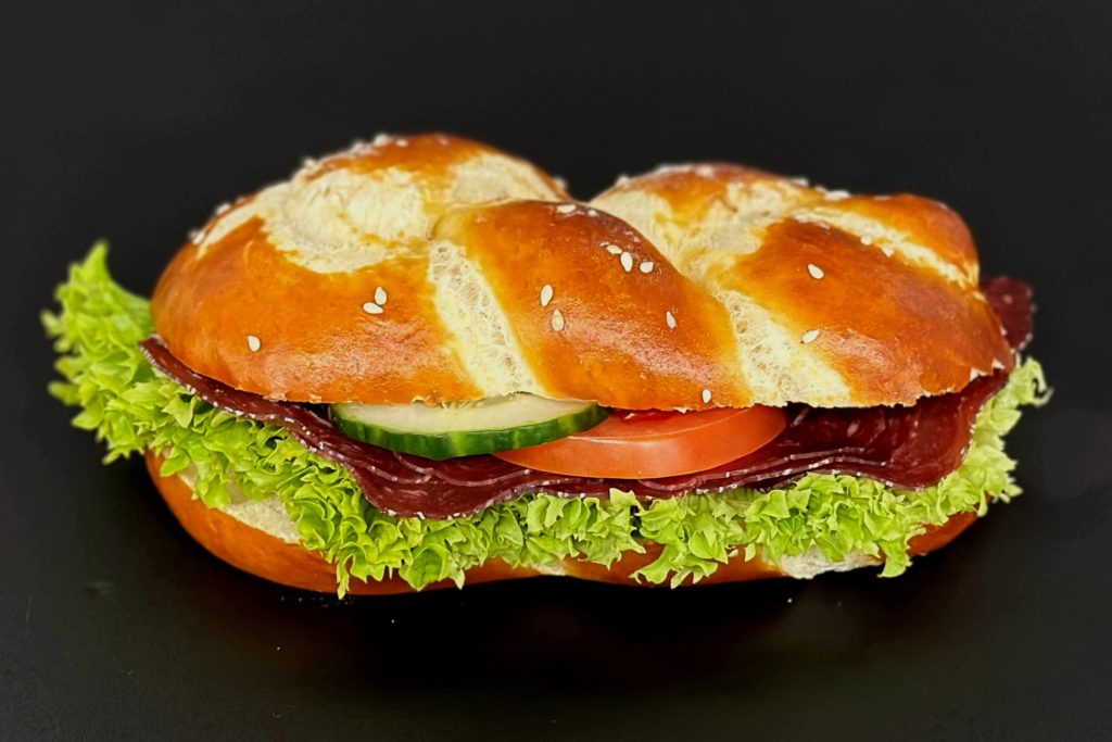 Sandwichbrot am Meter Feier Firmenapero Hochzeit Geburtstasparty