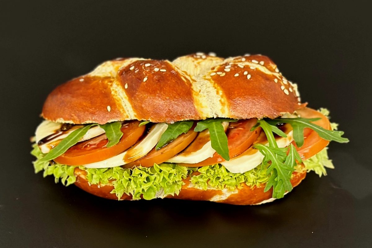 Sandwichbrot am Meter Feier Firmenapero Hochzeit Geburtstasparty